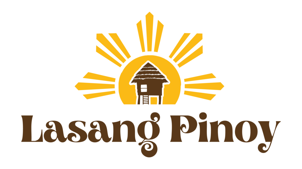 Menu - Lasang Pinoy